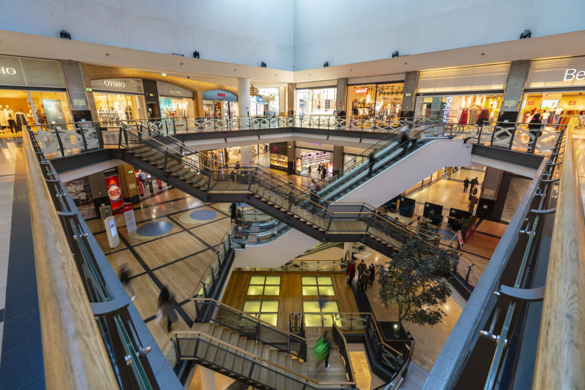 Centro Comercial Almada Forum - Merlin Properties Socimi, S.A. (EN)