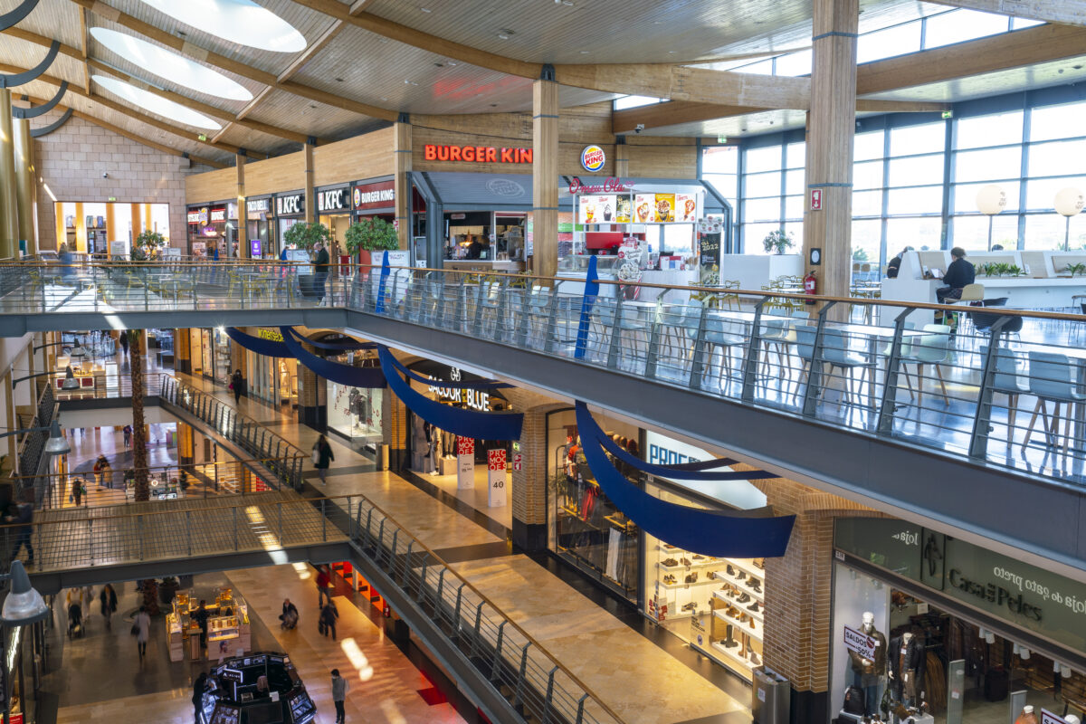 Centro Comercial Almada Forum - Merlin Properties Socimi, S.A. (EN)