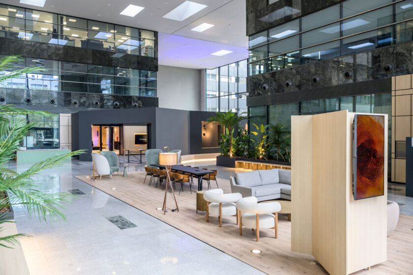 ATRIUM 22@ Business Park - Merlin Properties Socimi, S.A. (EN)