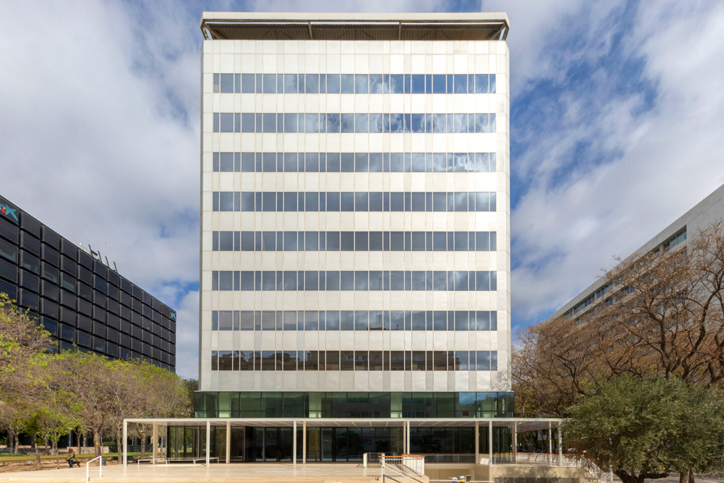 Diagonal 605 - Merlin Properties Socimi, S.A. (EN)