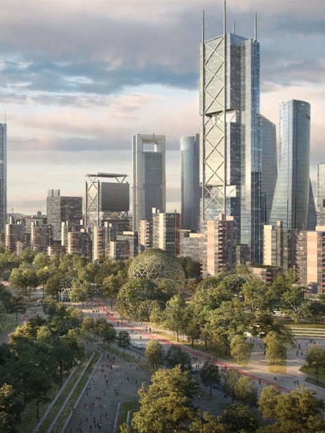 Oficinas - Merlin Properties Socimi, S.A. (EN)