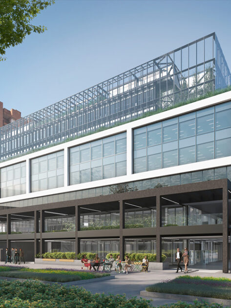 Oficinas - Merlin Properties Socimi, S.A. (EN)