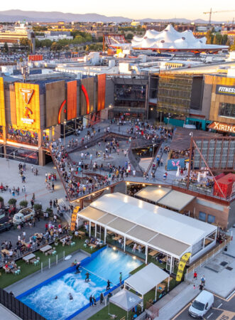 Centro Comercial X-Madrid - Merlin Properties Socimi, S.A. (EN)