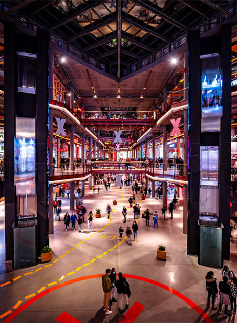 Centro Comercial X-Madrid - Merlin Properties Socimi, S.A. (EN)