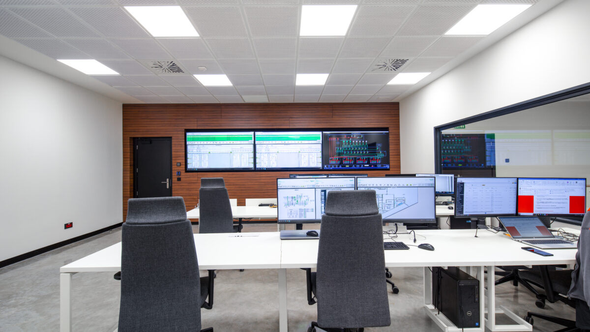Barcelona Data Center - Merlin Properties Socimi, S.A. (EN)