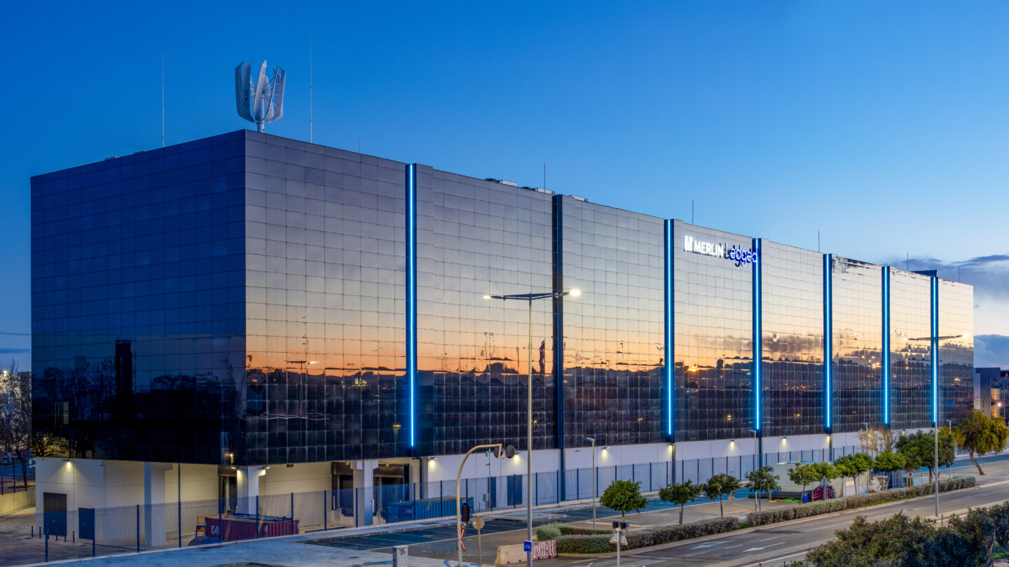 Barcelona Data Center - Merlin Properties Socimi, S.A. (EN)