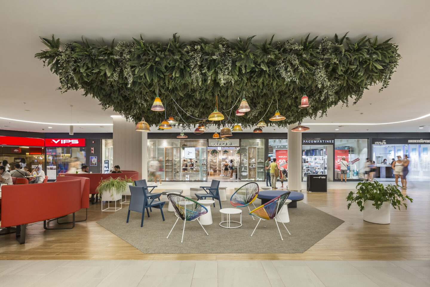 Centro Comercial Saler - Merlin Properties Socimi, S.A. (EN)