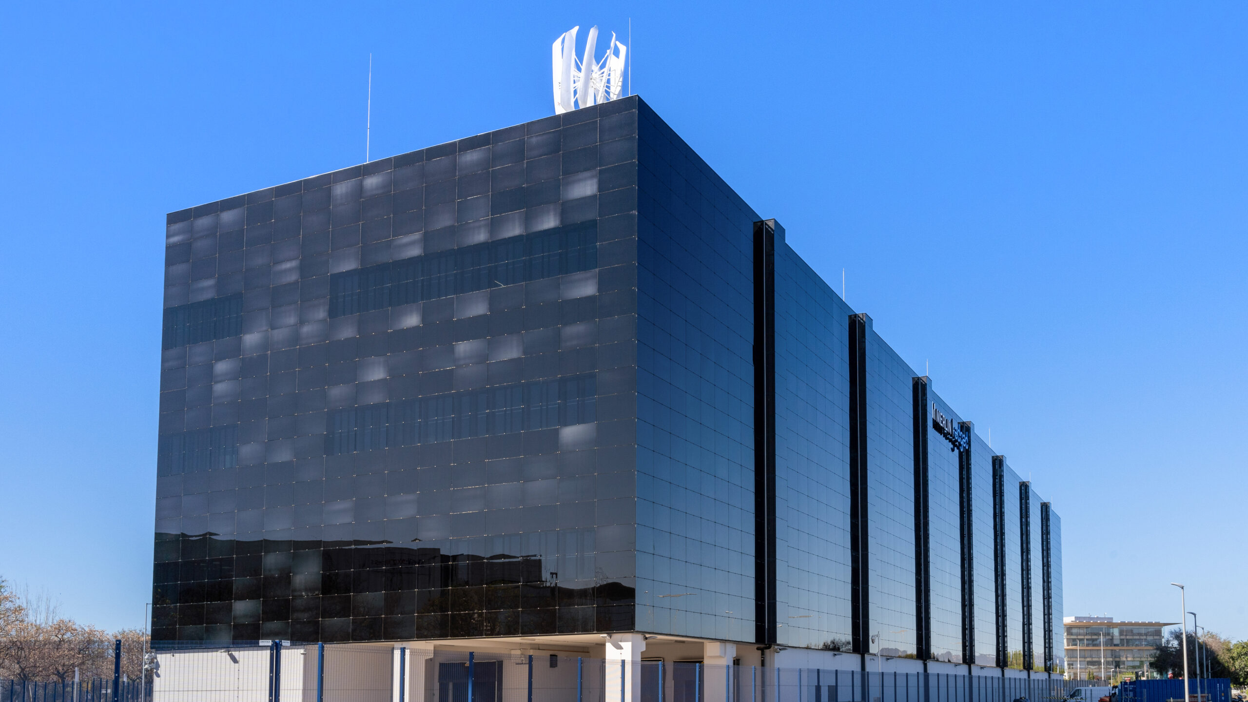 Barcelona Data Center - Merlin Properties Socimi, S.A. (EN)
