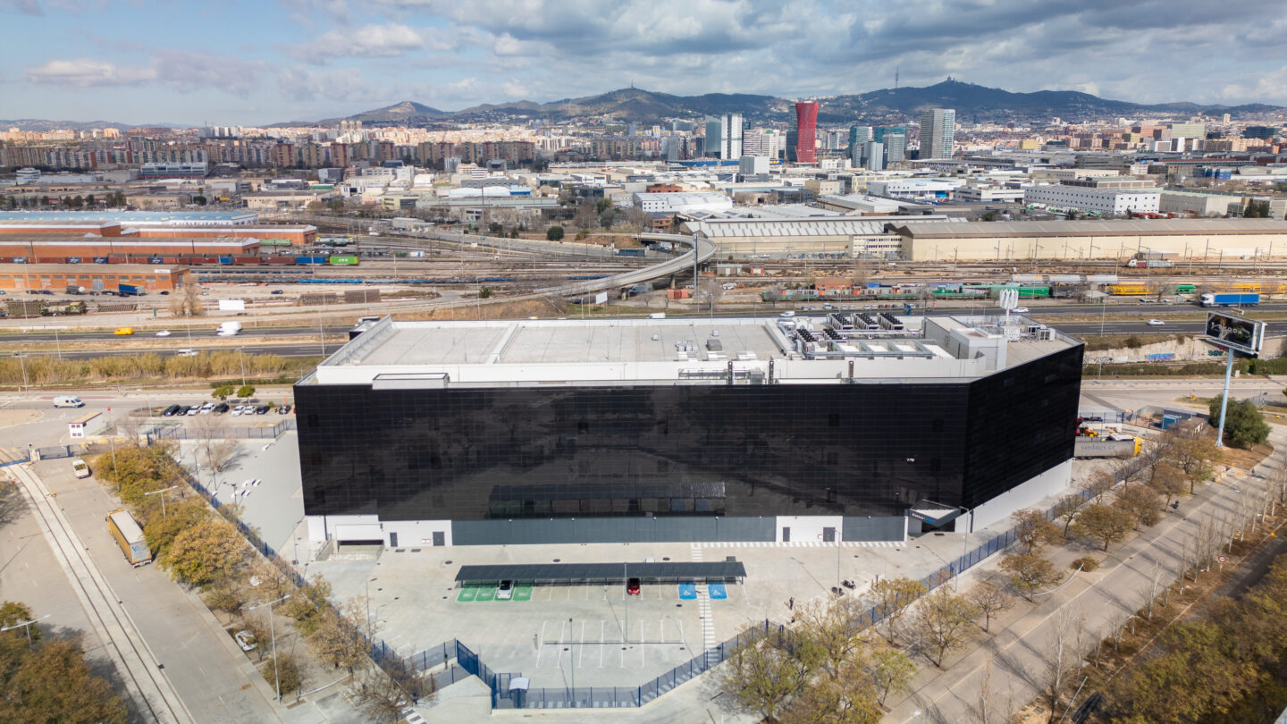 Barcelona Data Center - Merlin Properties Socimi, S.A. (EN)