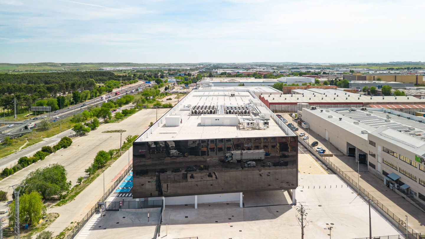 Madrid-Getafe Data Center - Merlin Properties Socimi, S.A. (EN)