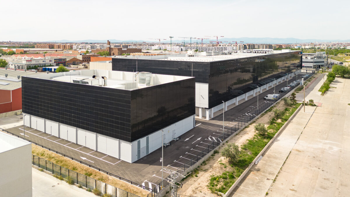 Madrid-Getafe Data Center - Merlin Properties Socimi, S.A. (EN)