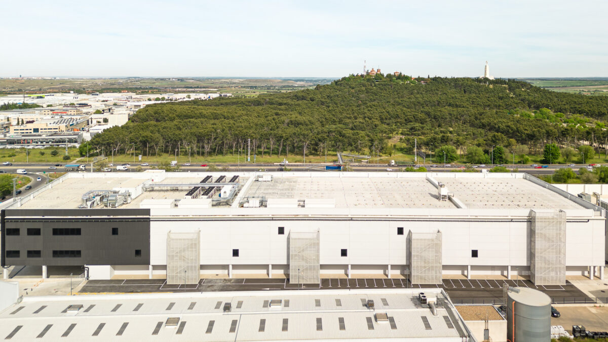 Madrid-Getafe Data Center - Merlin Properties Socimi, S.A. (EN)