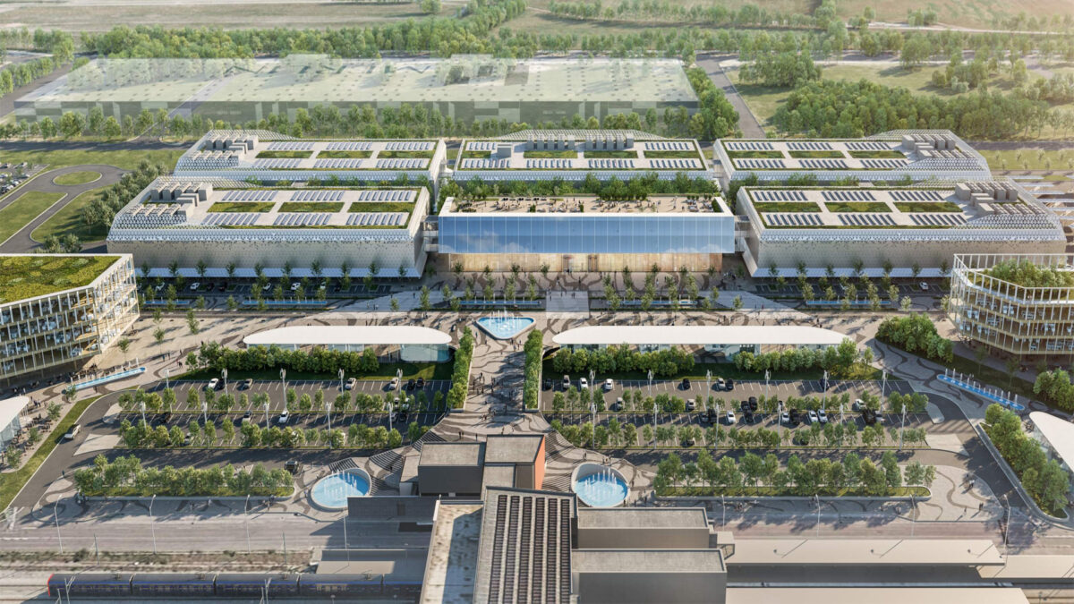 Innovation - Merlin Properties Socimi, S.A. (EN)