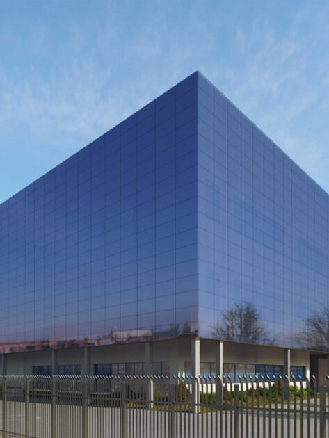 Barcelona Data Center - Merlin Properties Socimi, S.A. (EN)