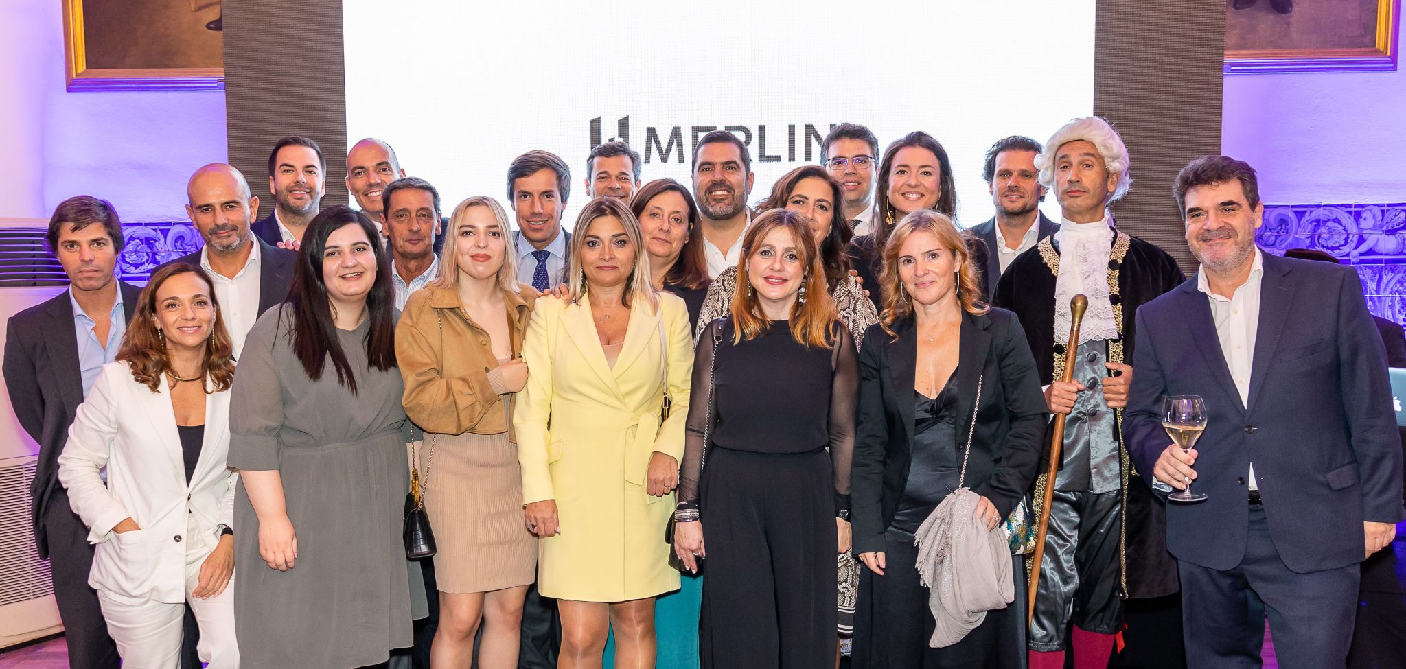 Real Estate Awards Lisbon - Merlin Properties Socimi, S.A. (EN)