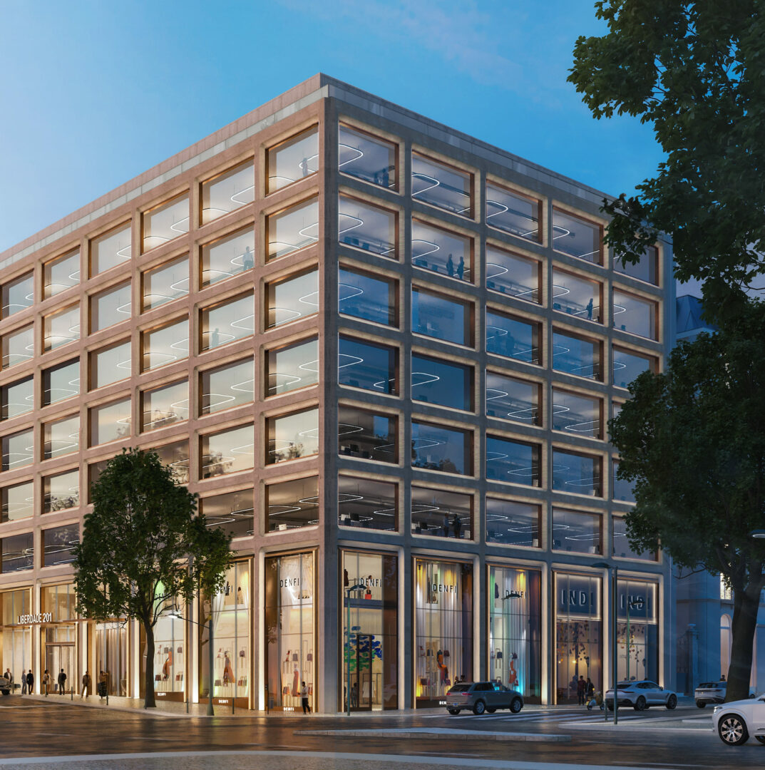 Oficinas - Merlin Properties Socimi, S.A. (EN)