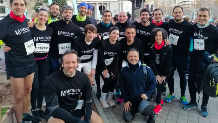 Merlin Properties Socimi, S.A.