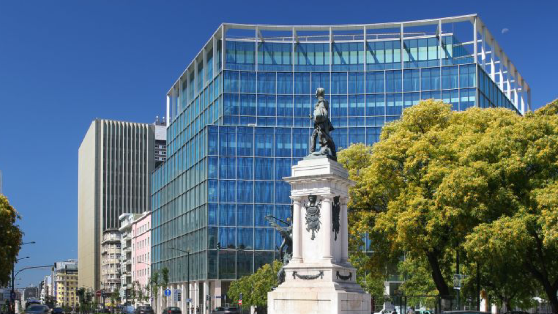 Monumental building in Lisbon obtains our first WiredScore ...