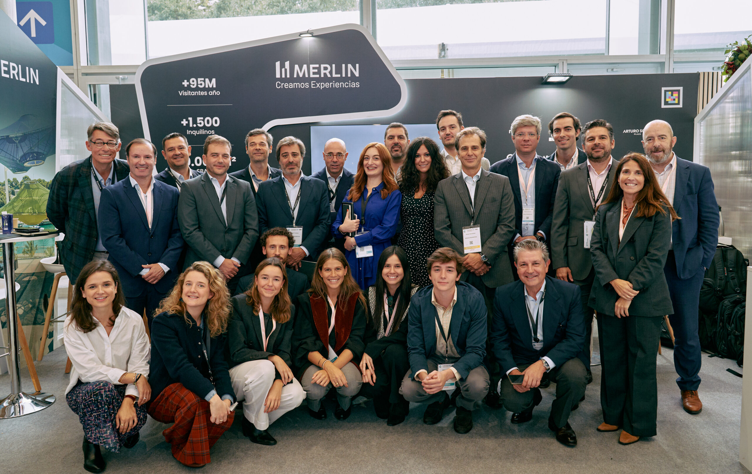 We participate in the 2024 Congress of the AECC in Valencia - Merlin ...