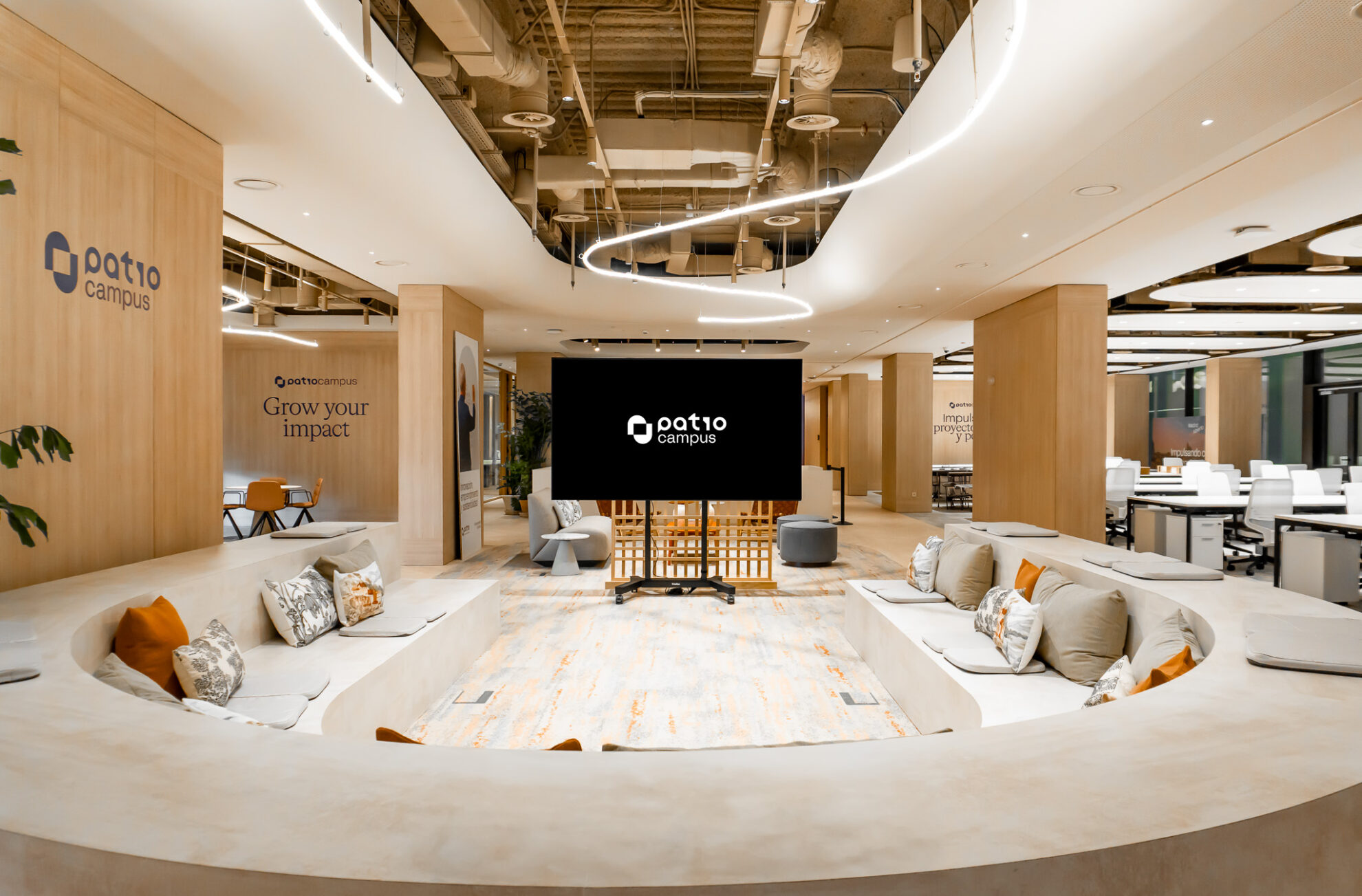 MERLIN Properties entrega a PATIO Campus su nuevo espacio de innovación ...