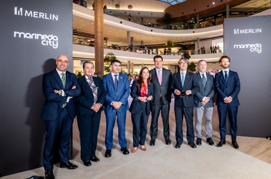 We inaugurated the expansion of our Marineda City shopping centre in A ...