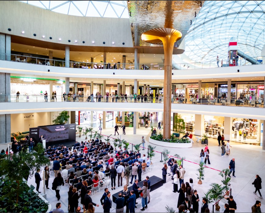 We inaugurated the expansion of our Marineda City shopping centre in A ...