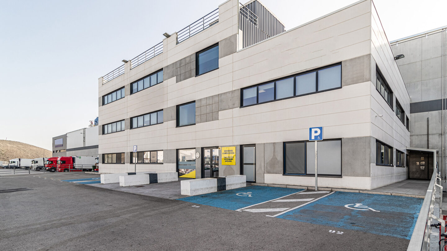 A4-Getafe (Gavilanes) - Merlin Properties Socimi, S.A. (PT)