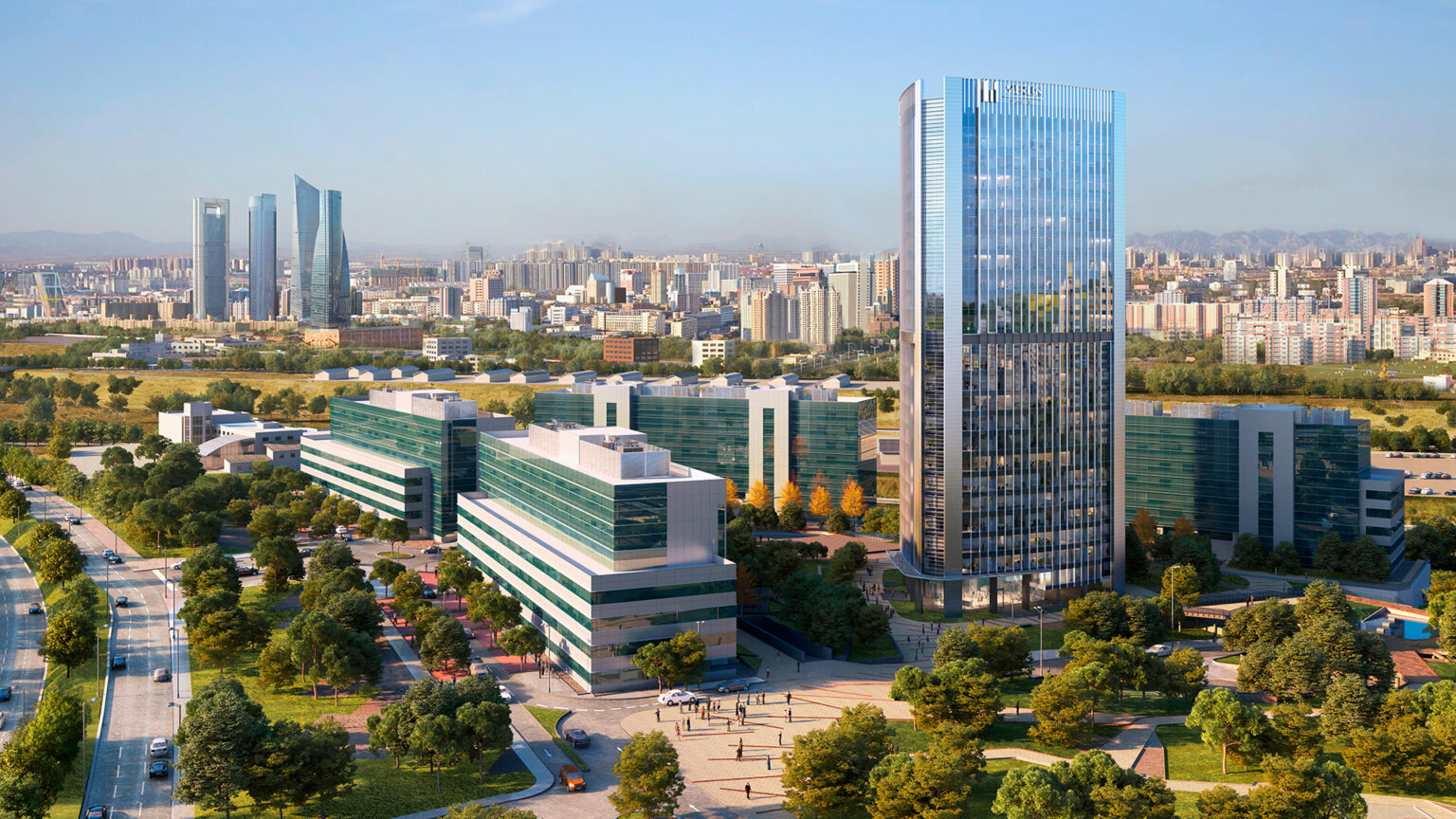 Adequa - Merlin Properties Socimi, S.A. (PT)