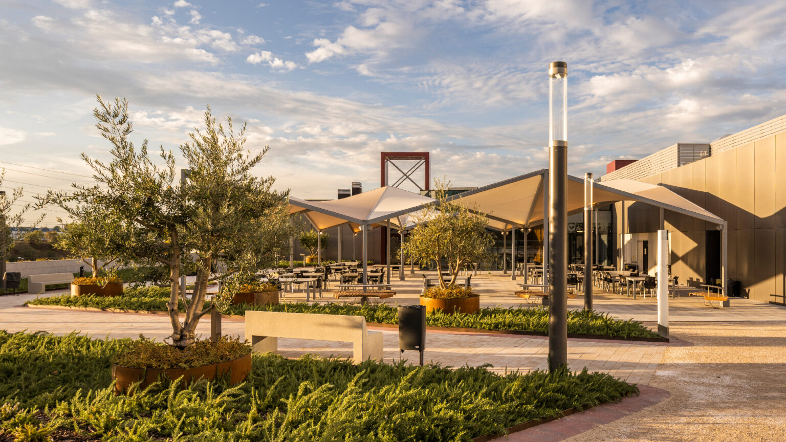 Adequa - Merlin Properties Socimi, S.A. (PT)