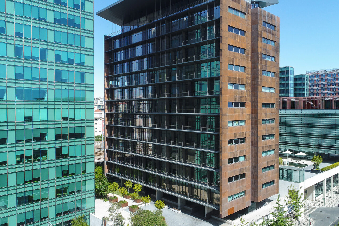 Central Office - Merlin Properties Socimi, S.A. (PT)