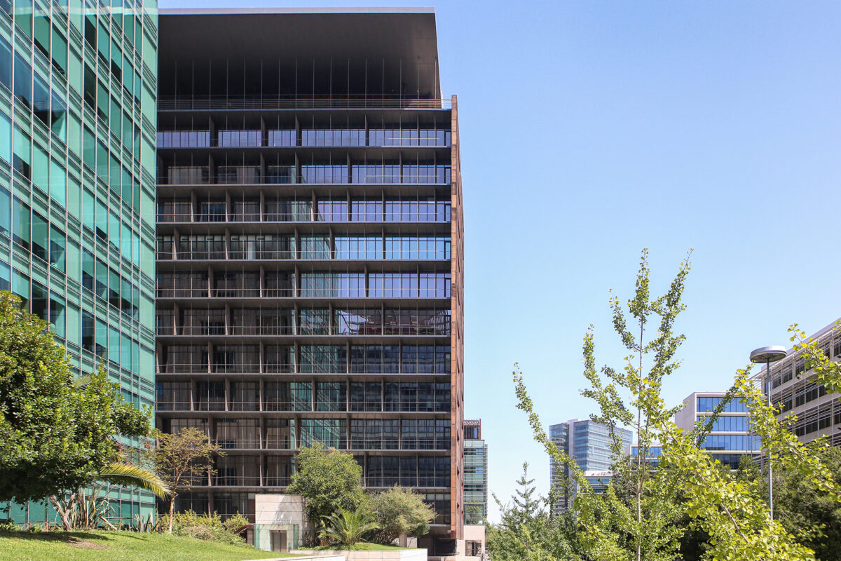 Central Office - Merlin Properties Socimi, S.A. (PT)