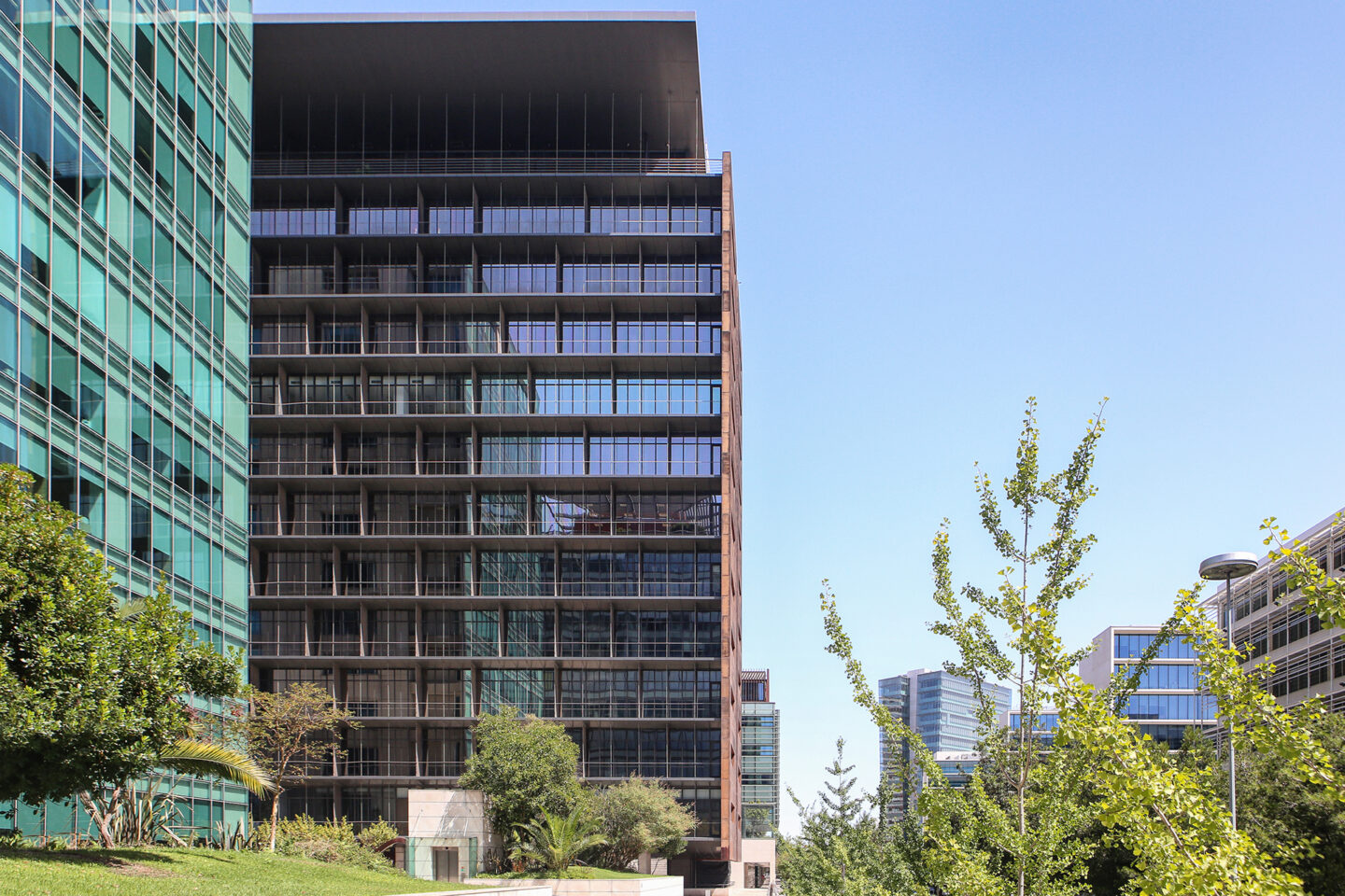 Central Office - Merlin Properties Socimi, S.A. (PT)