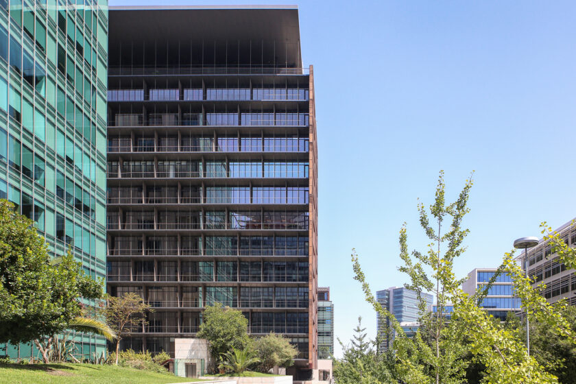 Central Office - Merlin Properties Socimi, S.A. (PT)