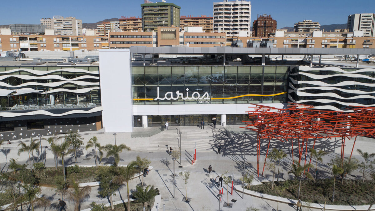 Centro Comercial Larios Centro - Merlin Properties Socimi, S.A. (PT)
