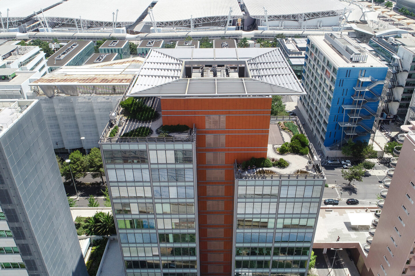 Torre Zen - Merlin Properties Socimi, S.A. (PT)