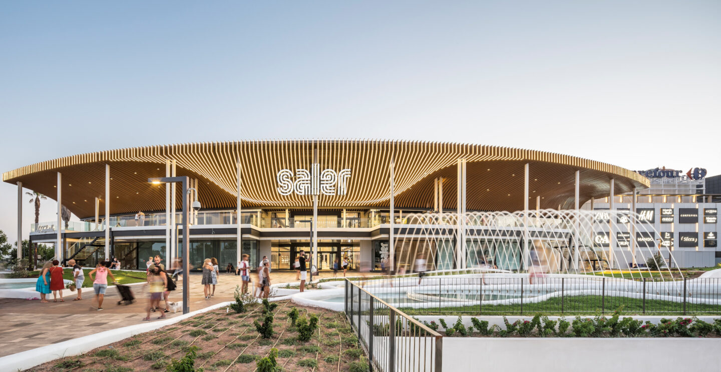 Centro Comercial Saler - Merlin Properties Socimi, S.A. (PT)