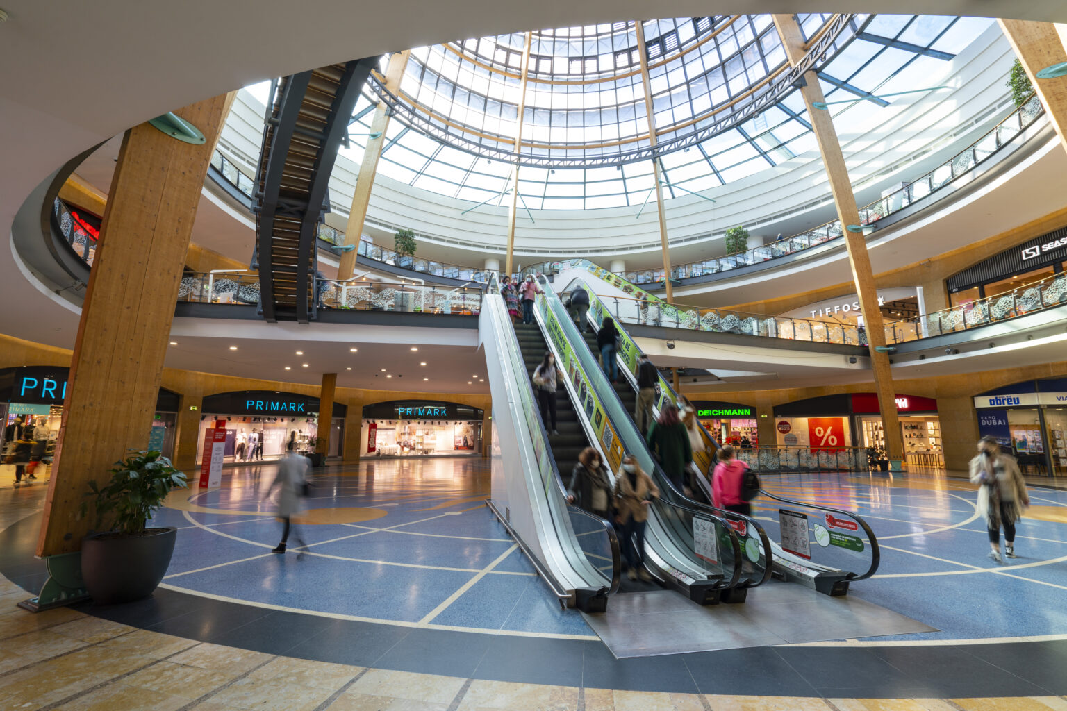 Centro Comercial Almada Forum - Merlin Properties Socimi, S.A.