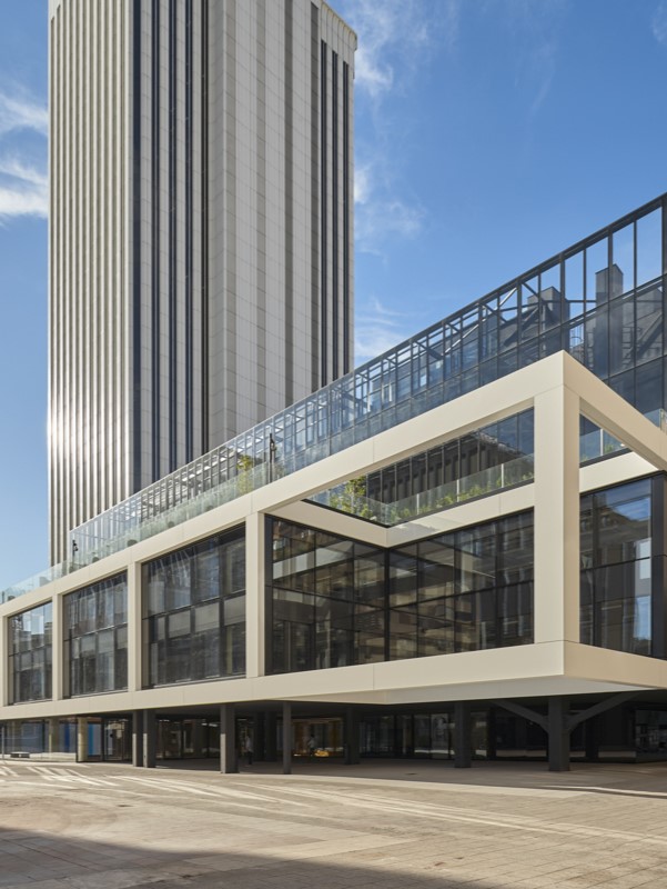 Oficinas - Merlin Properties Socimi, S.A.