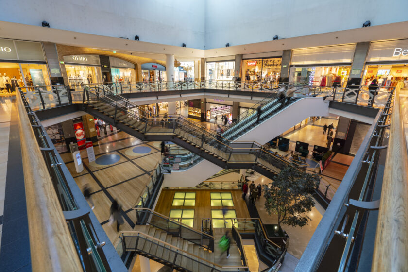 Centro Comercial Almada Forum - Merlin Properties Socimi, S.A.