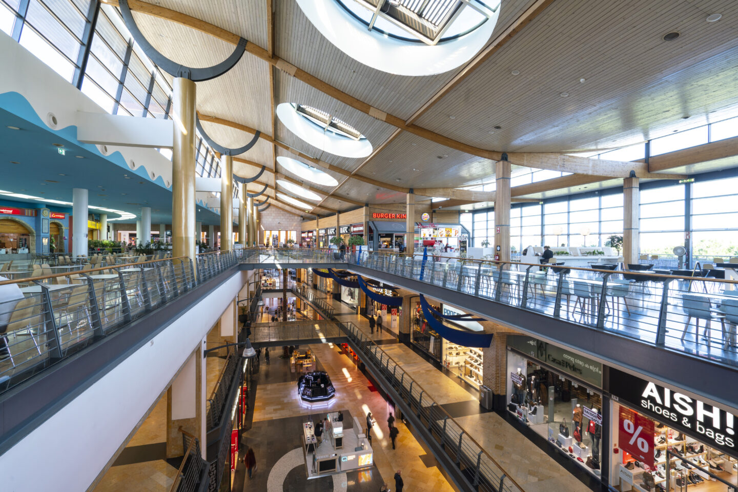 Centro Comercial Almada Forum - Merlin Properties Socimi, S.A.