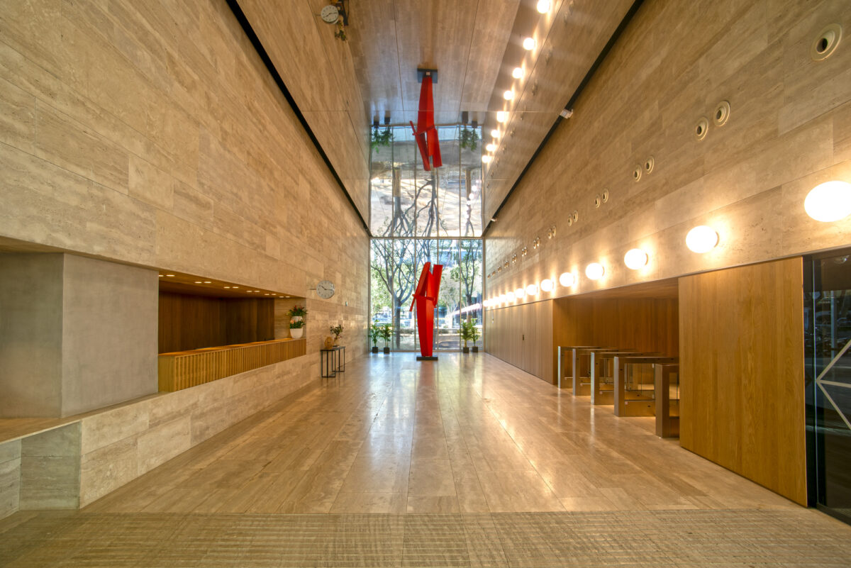 Diagonal 605 - Merlin Properties Socimi, S.A.