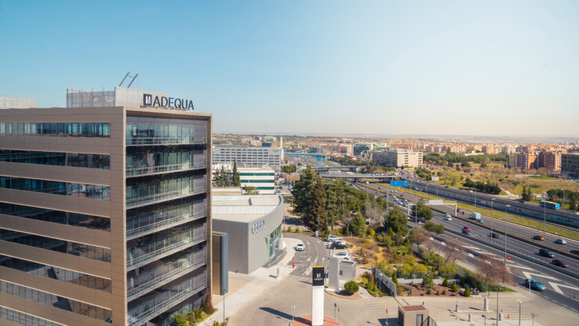Adequa - Merlin Properties Socimi, S.A.