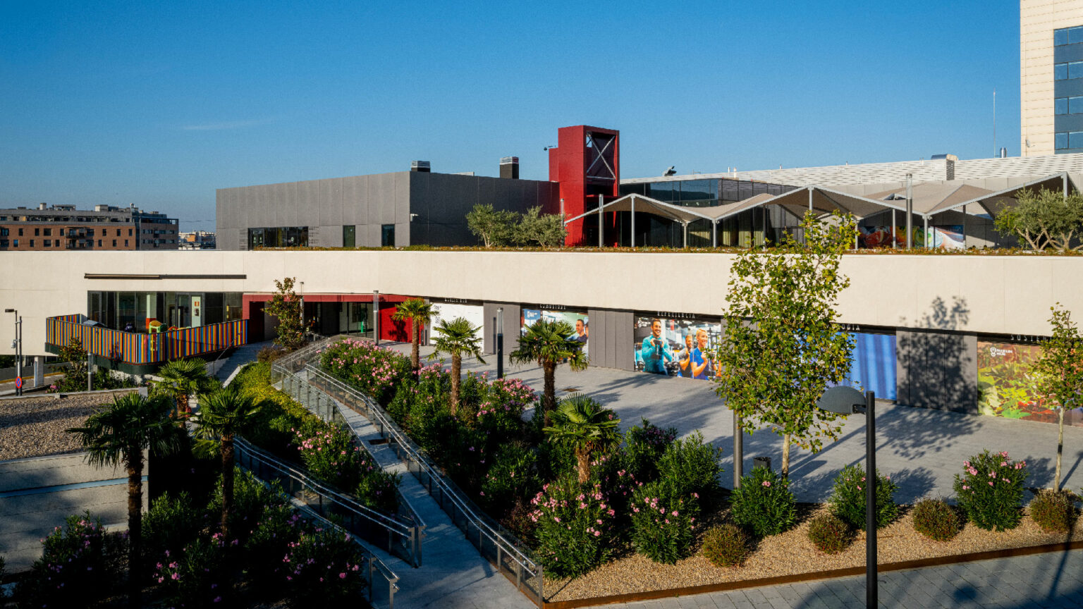 Adequa - Merlin Properties Socimi, S.A.