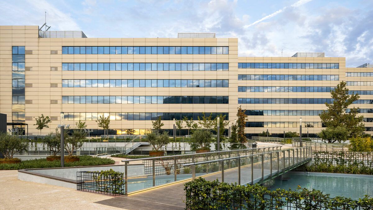 Adequa - Merlin Properties Socimi, S.A.