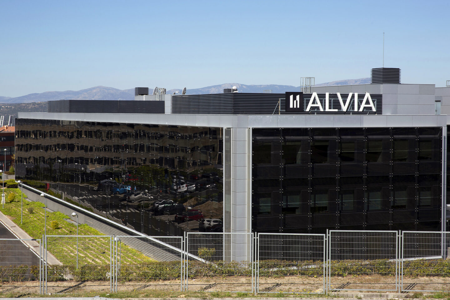 Alvia - Merlin Properties Socimi, S.A.