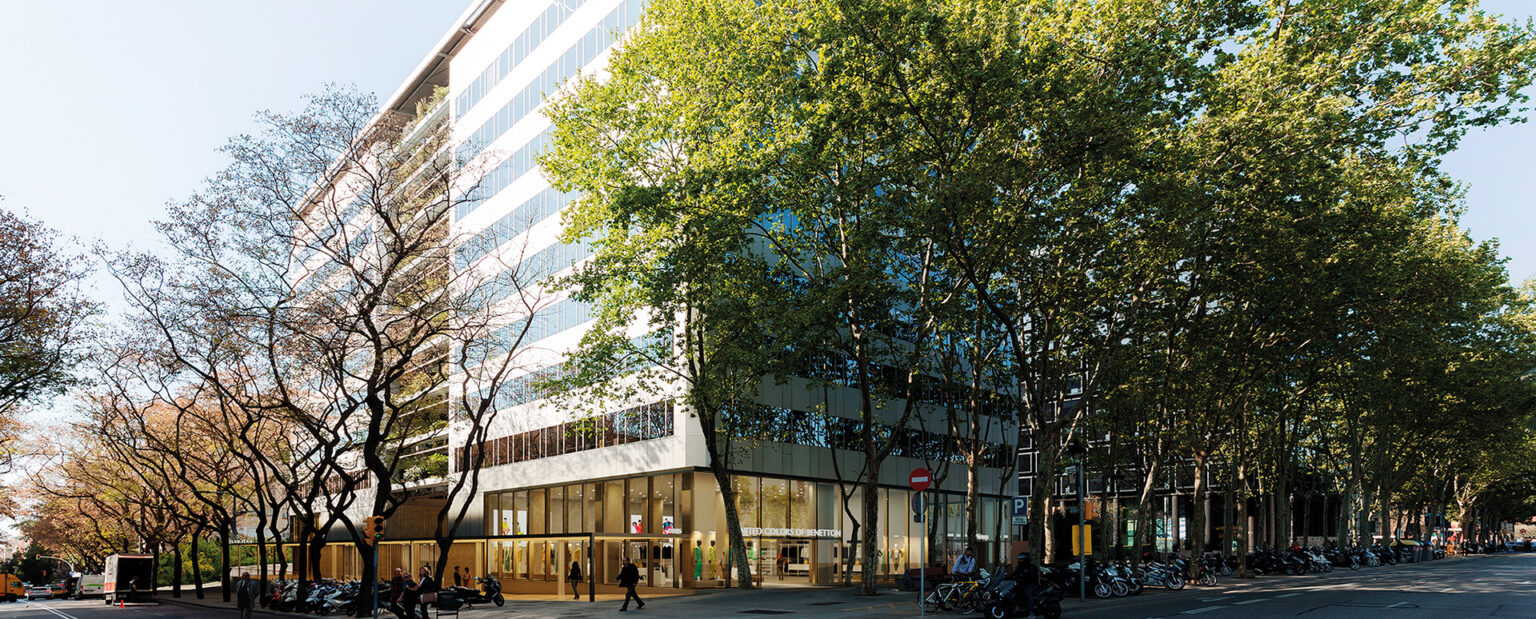 Diagonal 605 - Merlin Properties Socimi, S.A.