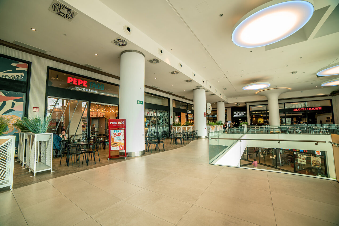 Centro Comercial Larios Centro - Merlin Properties Socimi, S.A.