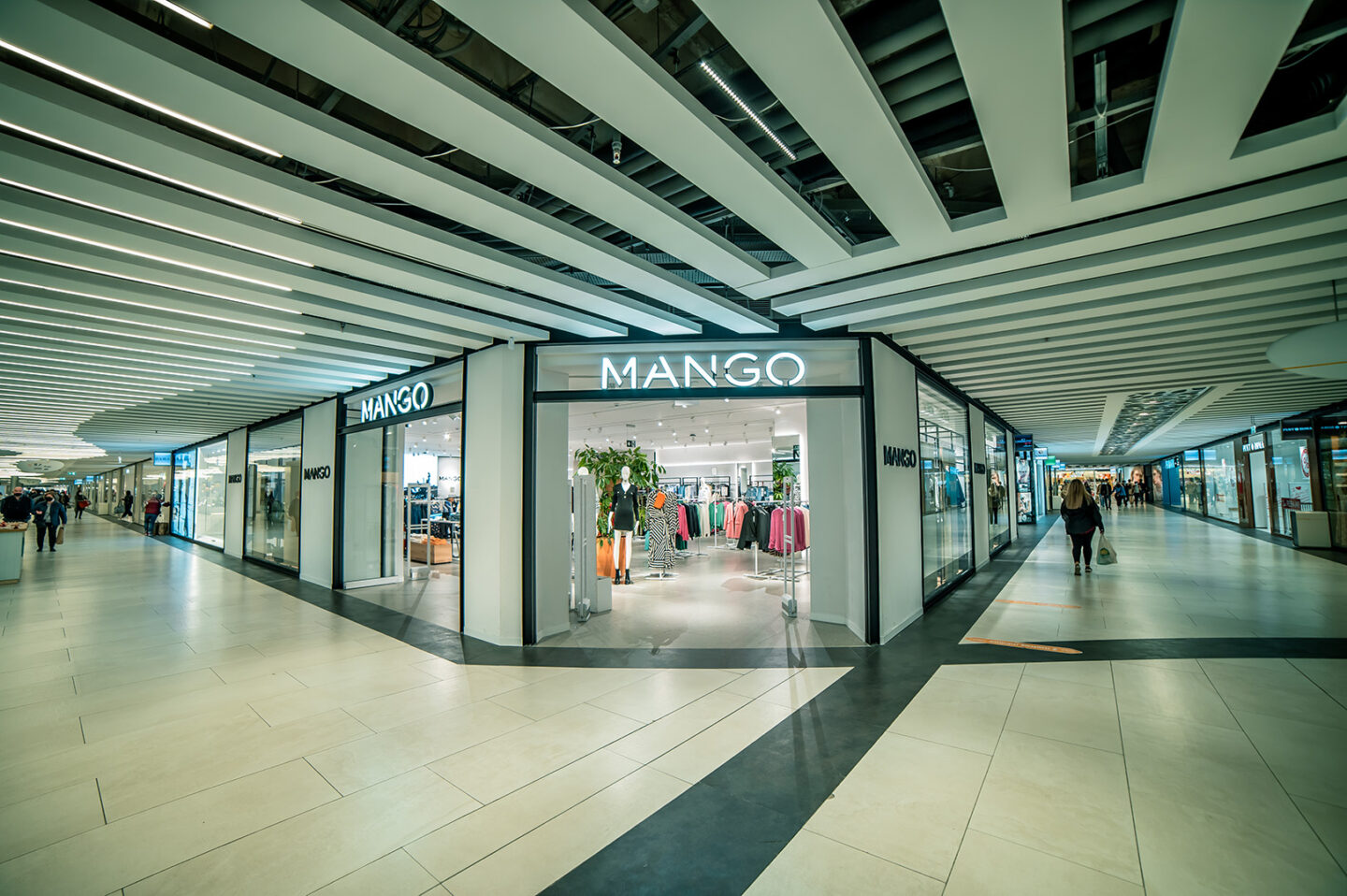 Centro Comercial Larios Centro - Merlin Properties Socimi, S.A.