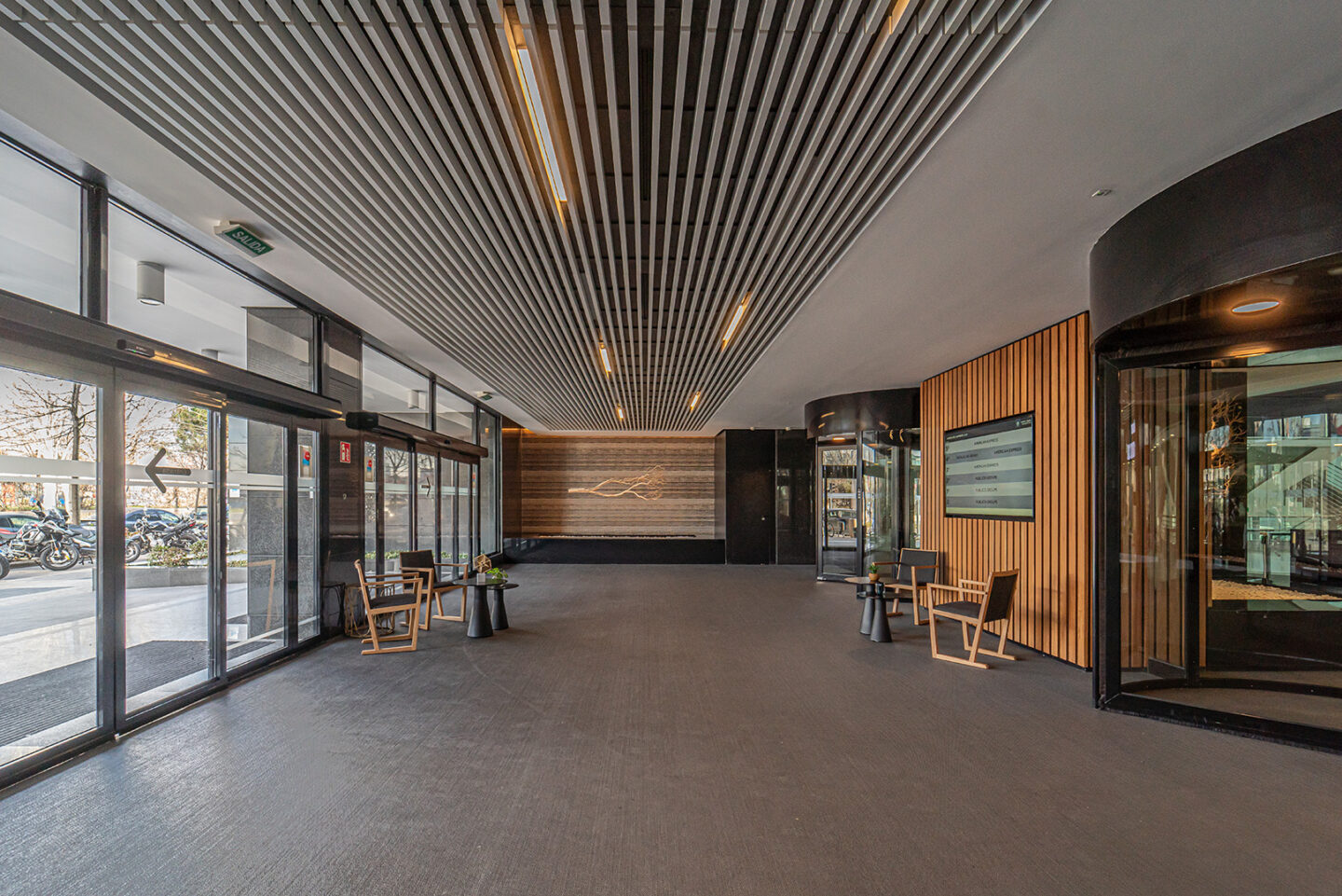 Partenon 12-14 - Merlin Properties Socimi, S.A.