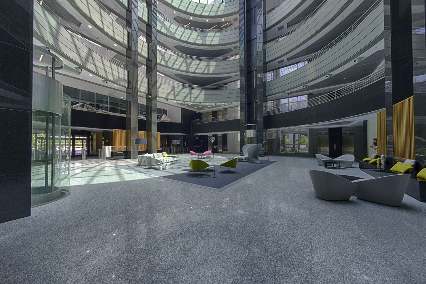 Partenon 12-14 - Merlin Properties Socimi, S.A.